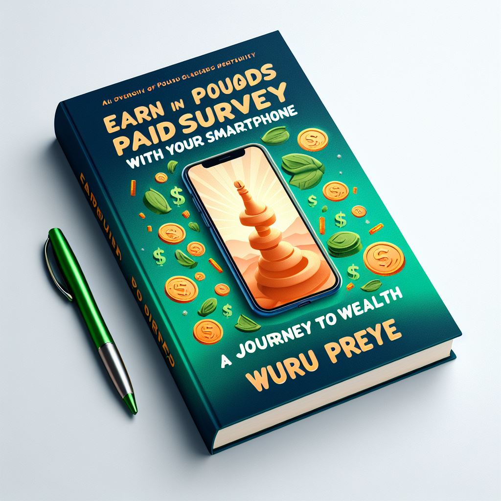 Buy EARN IN POUNDS AND DOLLARS FROM PAID SURVEY by Brenda's collection ...