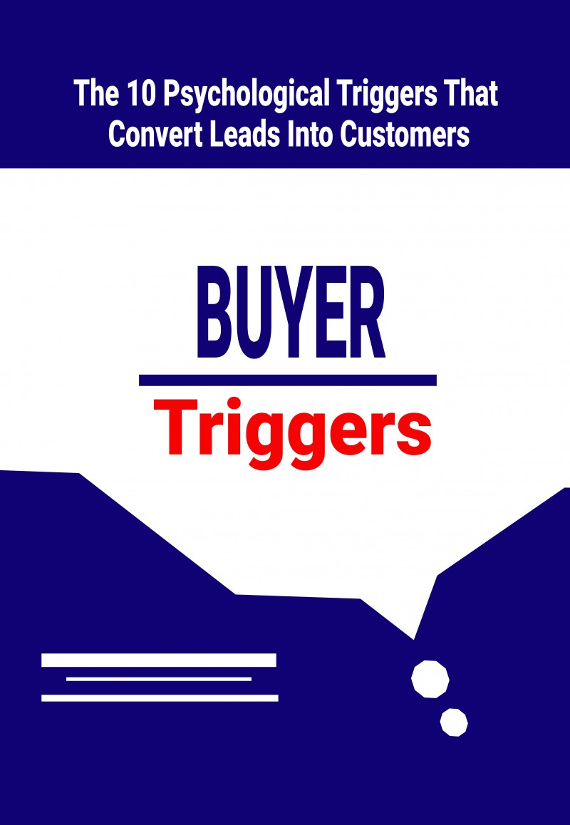 Buy Buyer Triggers by Income Skillz on Selar