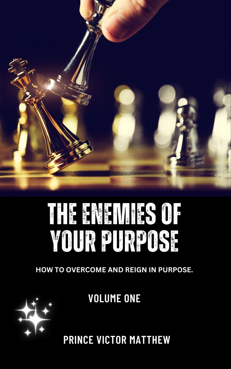 Buy THE ENEMIES OF YOUR PURPOSE: Learning how to Reign in your Purpose ...