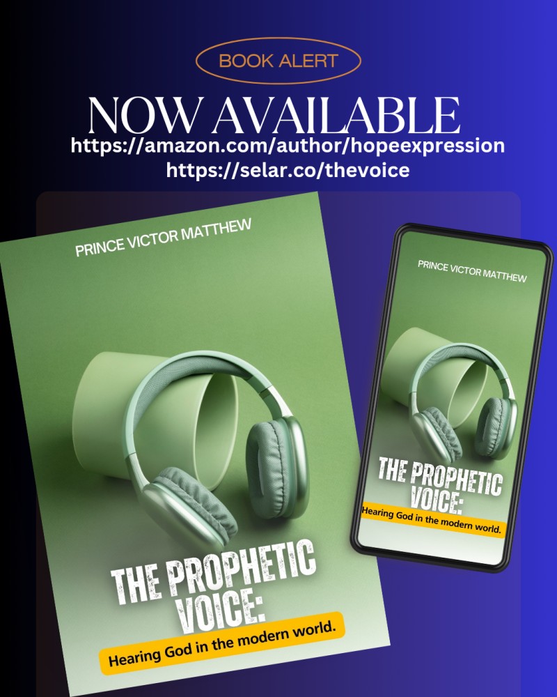 Buy THE PROPHETIC VOICE: HEARING GOD IN THE MODERN WORLD by Prince ...