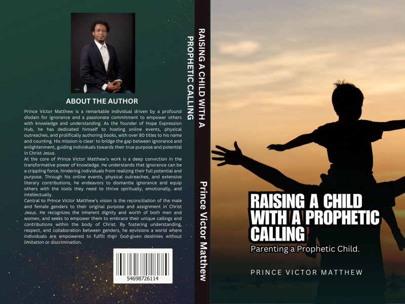 Buy Raising a Child With a Prophetic Calling: Parenting a Prophetic ...