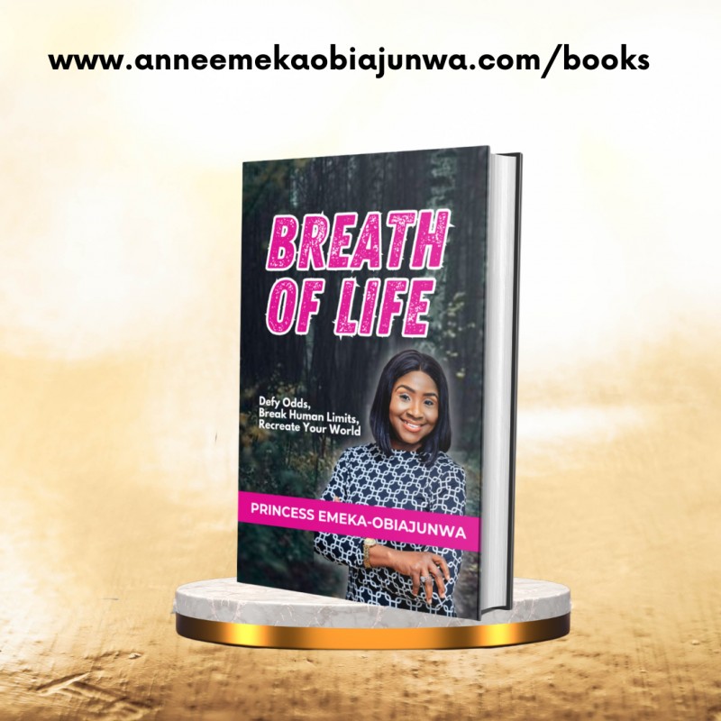 Buy BREATH OF LIFE by SheLeadership Solutions on Selar