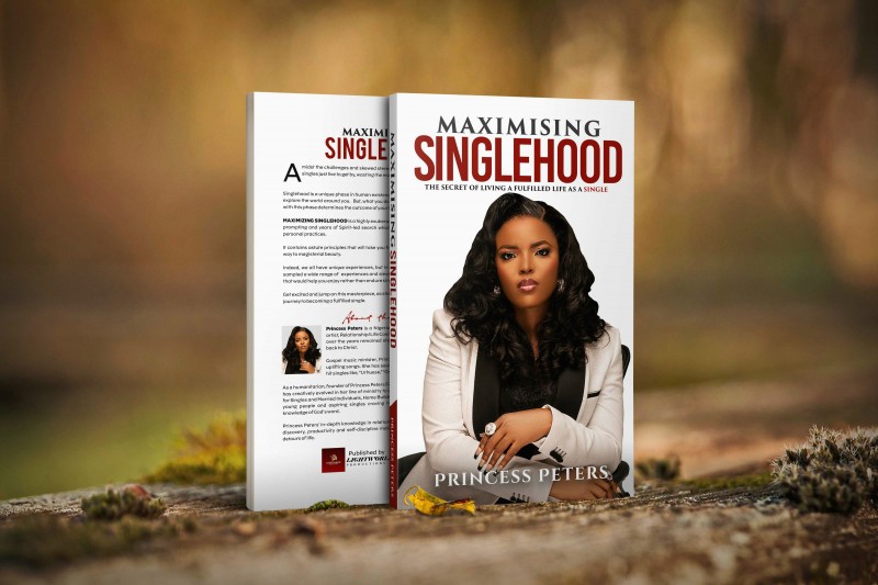 Buy MAXIMISING SINGLEHOOD (E-book) by Princess Peters on Selar