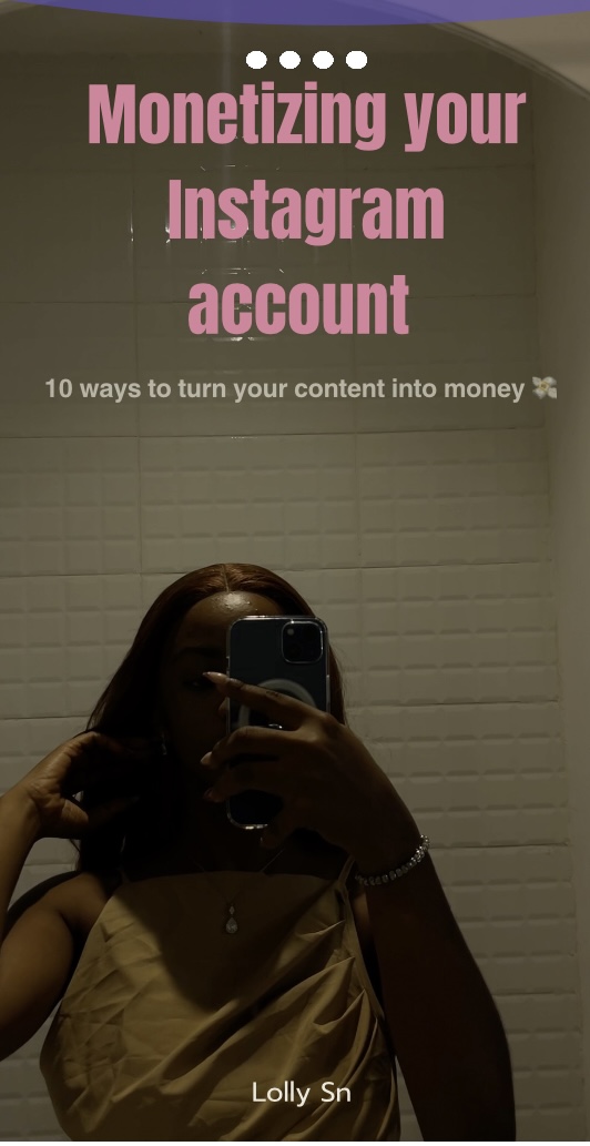 Buy A Guide To Monetizing Your Content. by Princess Okoro on Selar