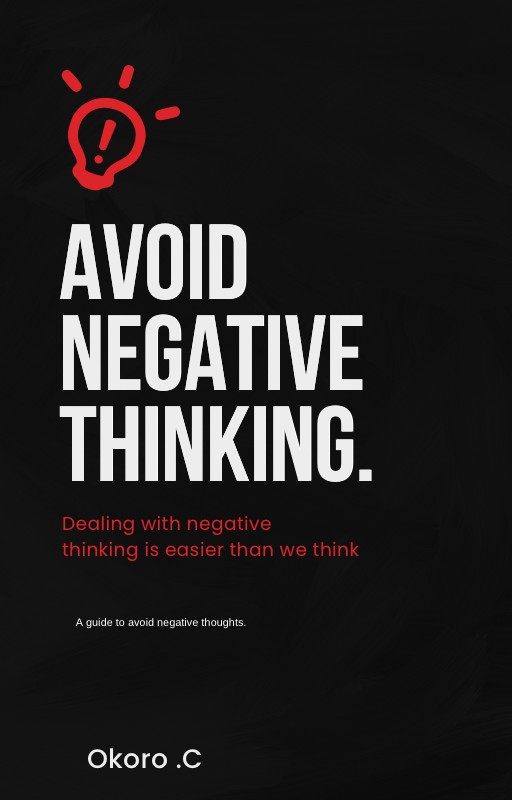 Buy Overcoming Negative Thinking | E-book by Princess Okoro on Selar