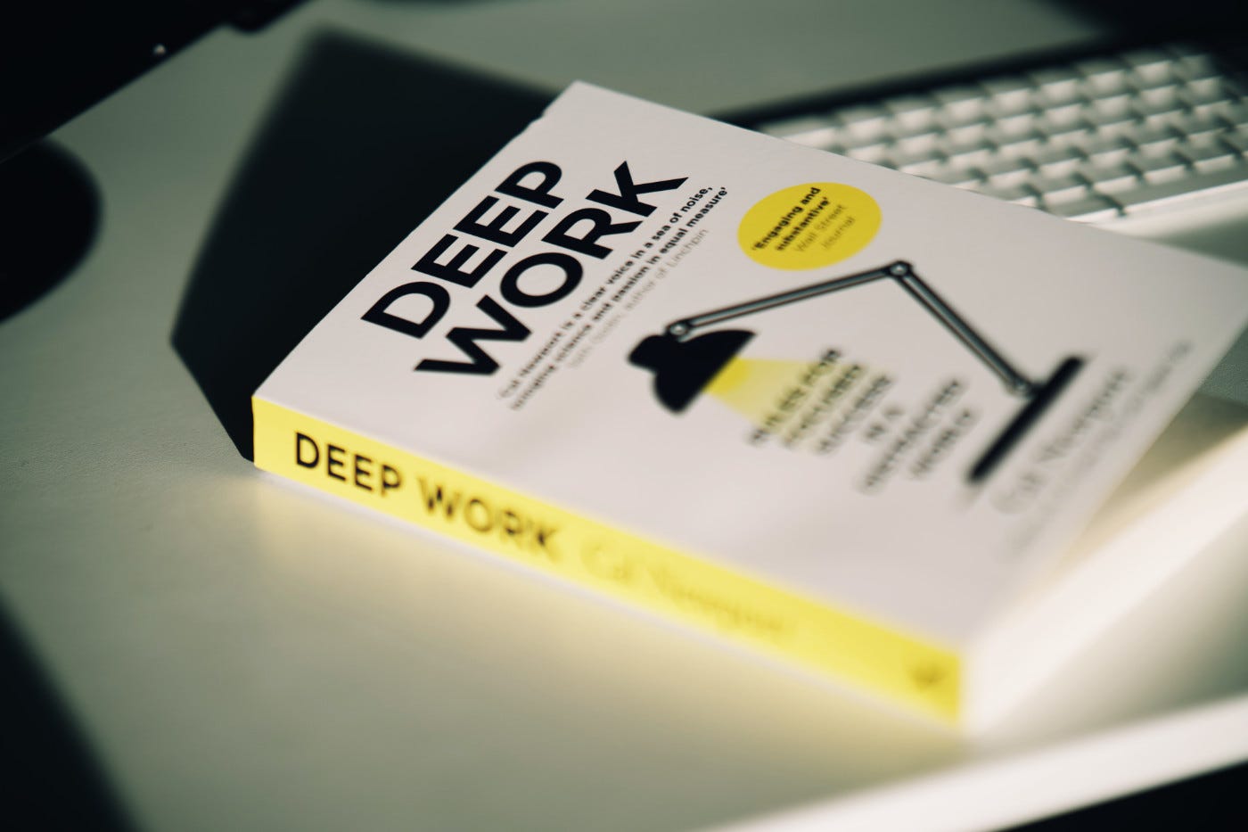 Buy Deep Work: Rules for Focused Success in a Distracted World by ...