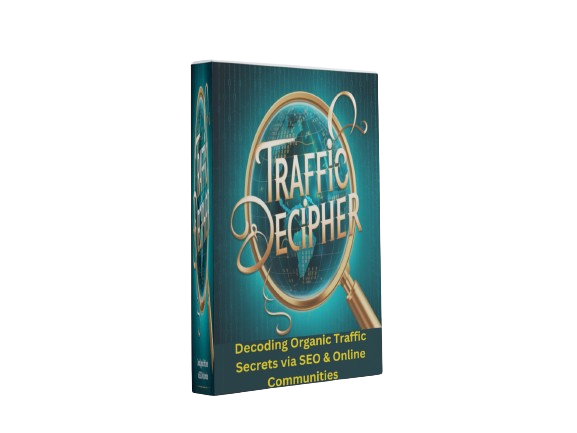 Buy Traffic Decipher: Decoding Organic Traffic via SEO & Online ...