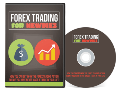 Buy FOREX TRADING FOR NEWBIES by Productslinks on Selar
