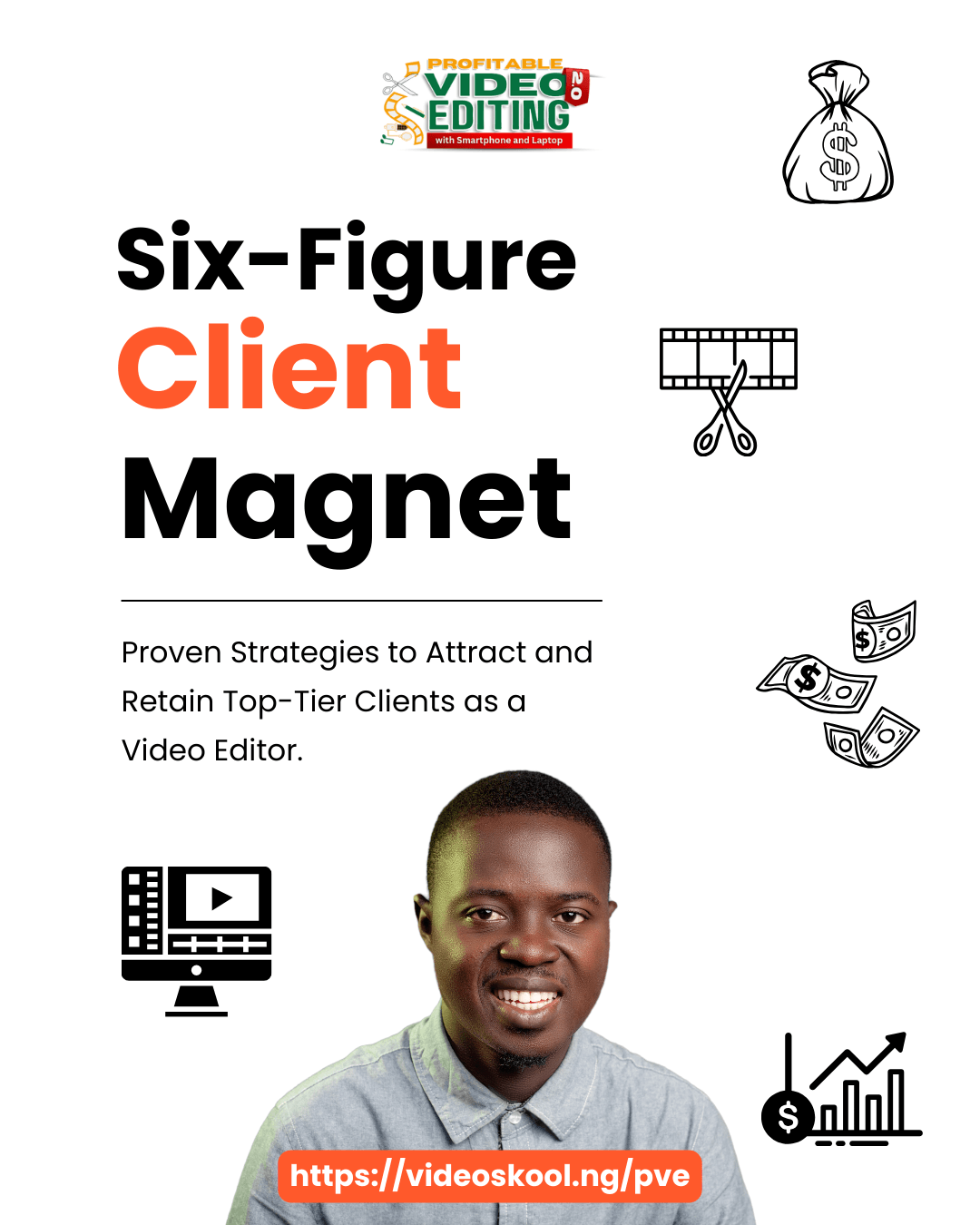 Buy 6-Figure Client Magnet: Proven Strategies to Attract and Retain Top ...