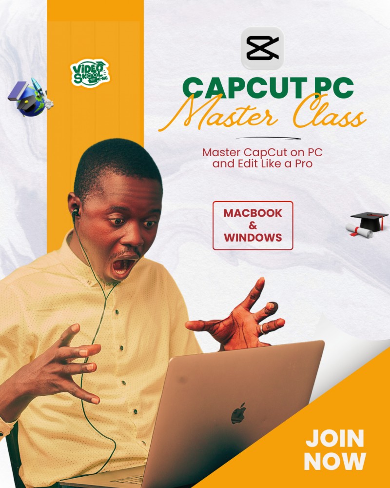 Buy Master CapCut on PC and Create Professional-Quality Videos That Get ...