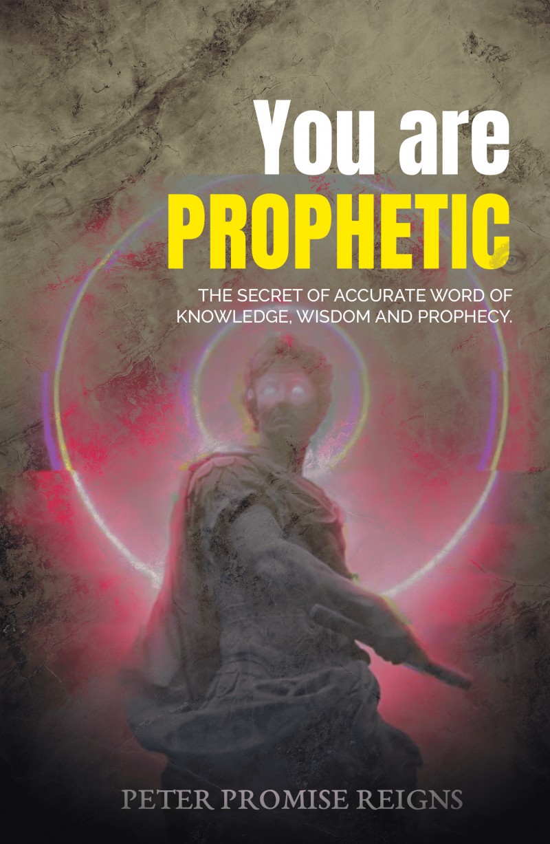 Buy YOU ARE PROPHETIC ( the secret to accurate word of knowledge ...