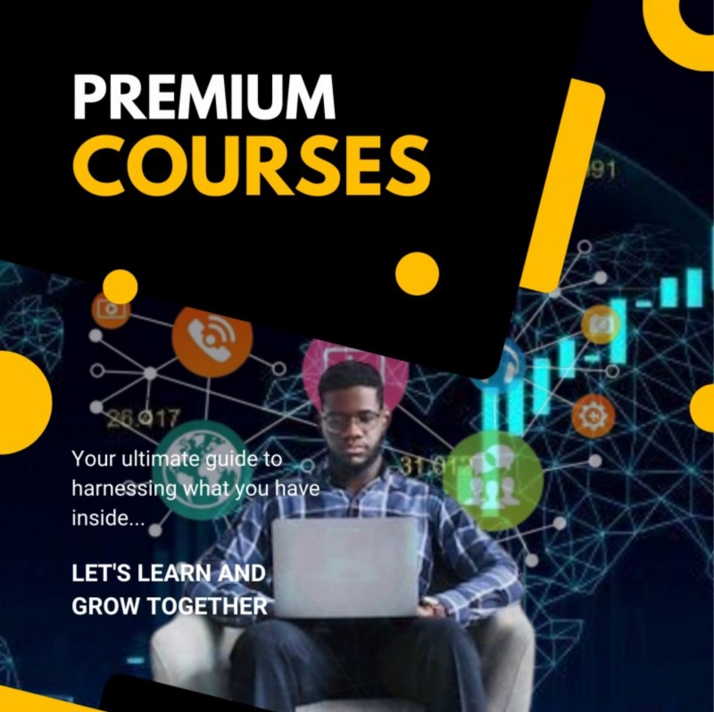 Buy Online courses (premium pack) by Protto on Selar