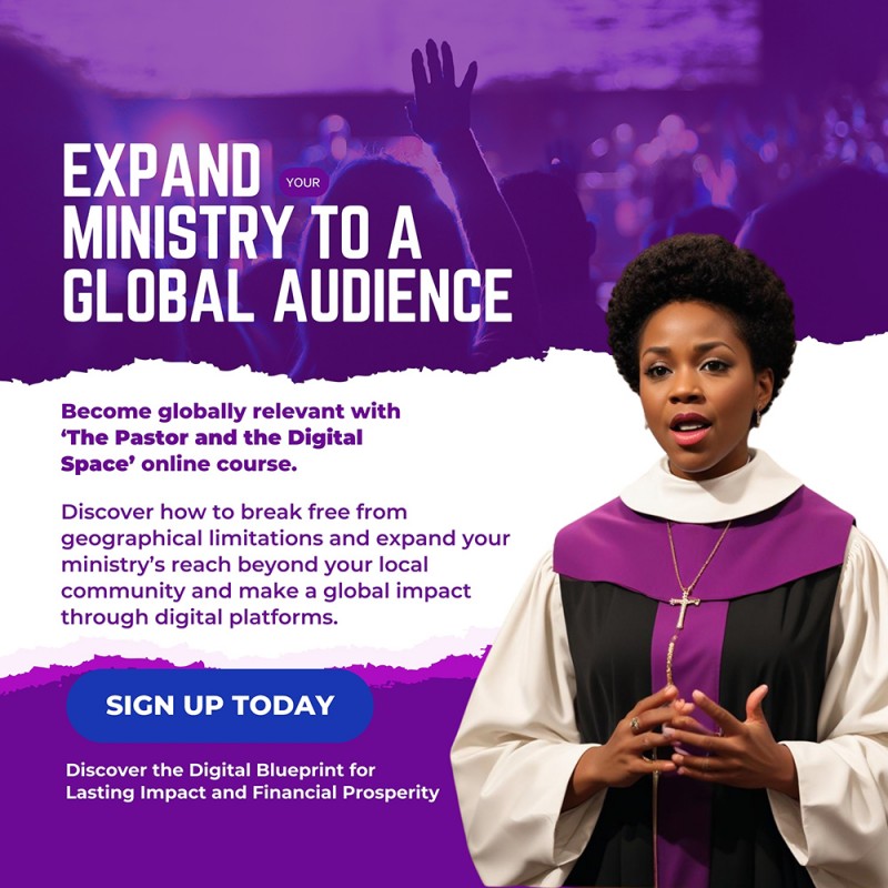Buy The Pastor & The Digital Space by Pst Mercy Ezekiel on Selar