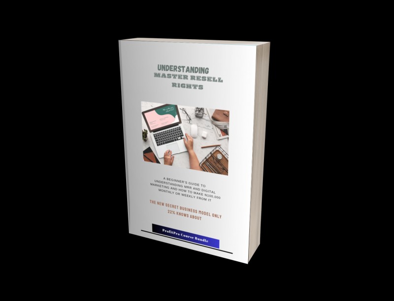 Buy PROFIT PRO COURSE BUNDLES by QUEENELLA ONLINE STORE on Selar