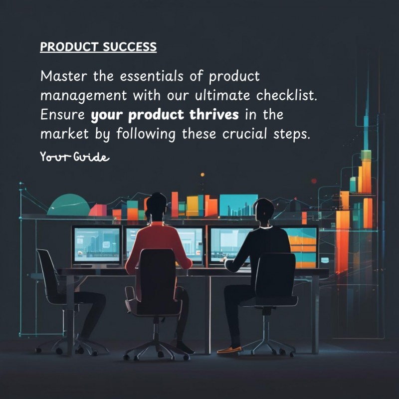 Buy Product Management Checklist with Explanations by Queen Oyigene ...