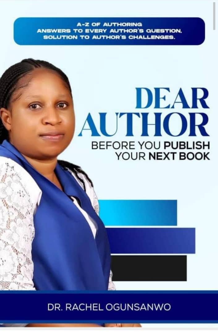 Buy AUTHOR'S 4-in-1 BUNDLE by Rachel Ogunsanwo on Selar