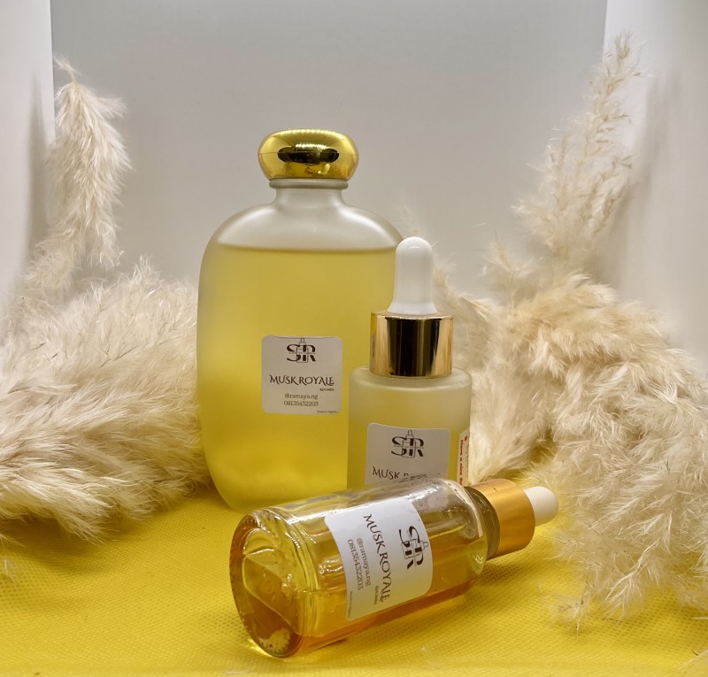 Buy Musk Royale by Ramaya Nigeria on Selar