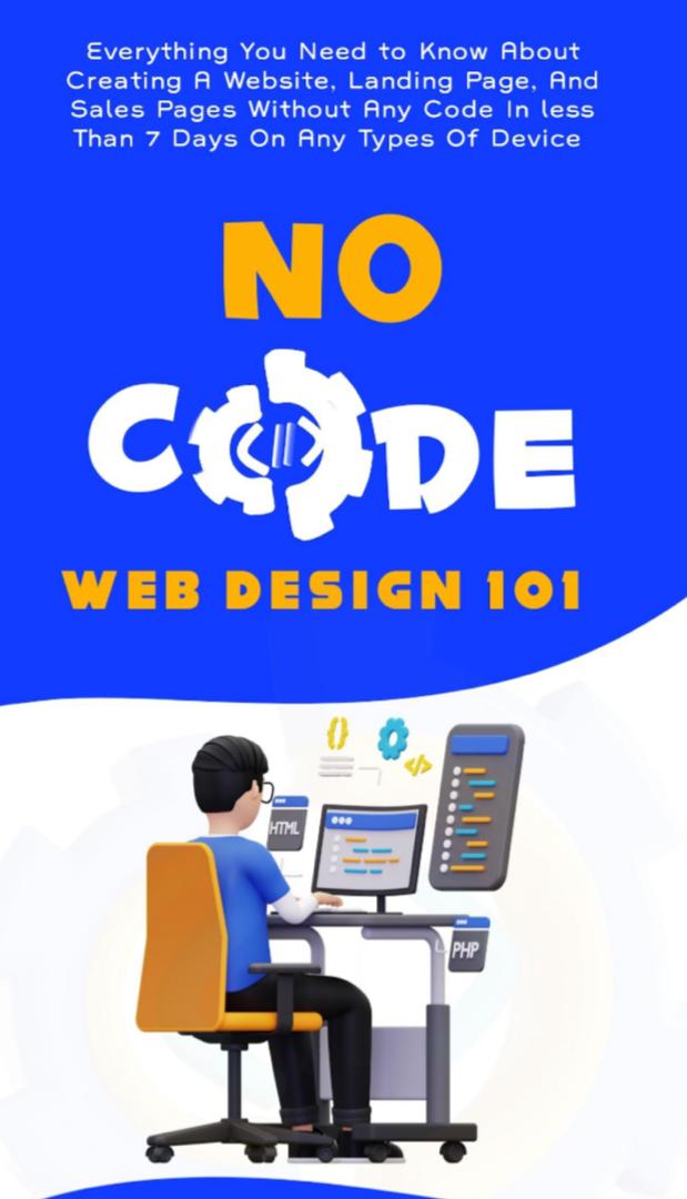 Buy NEW CODE WEBSITE DESIGN FORMULA by Agbevey Harry Junior on Selar