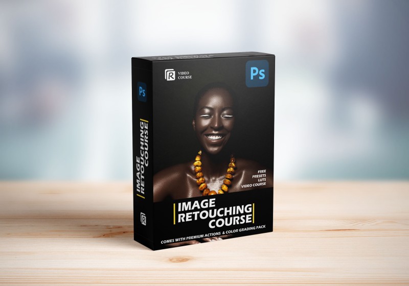 Buy HIGH END IMAGE Retouching course (COMPLETE) by REEJA STORES on Selar