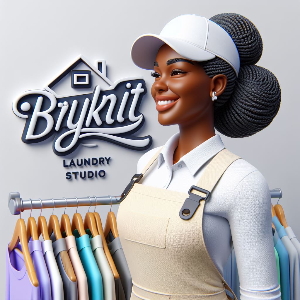 Buy Learn How To Use Ai to make Logos, Fliers and Images For Your Laundry Business by Bryknit ...