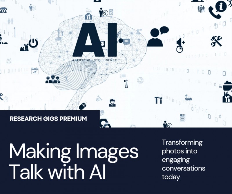 Buy Speaking Images Using AI and ChatGPT by ⌕Research Gigs Academy™ on ...