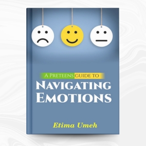 Buy A preteens guide to navigating emotions by The Girls Hub by Etima ...
