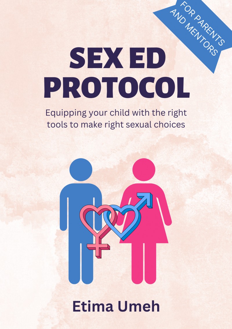 Get Sex Ed Protocol By Responsible Teens Coach Aunty Etima Umeh On Selar