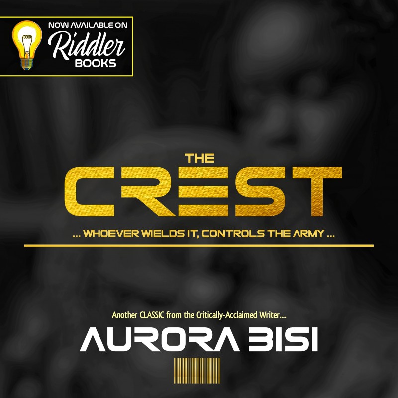 Buy The Crest by RiddlerBooks on Selar