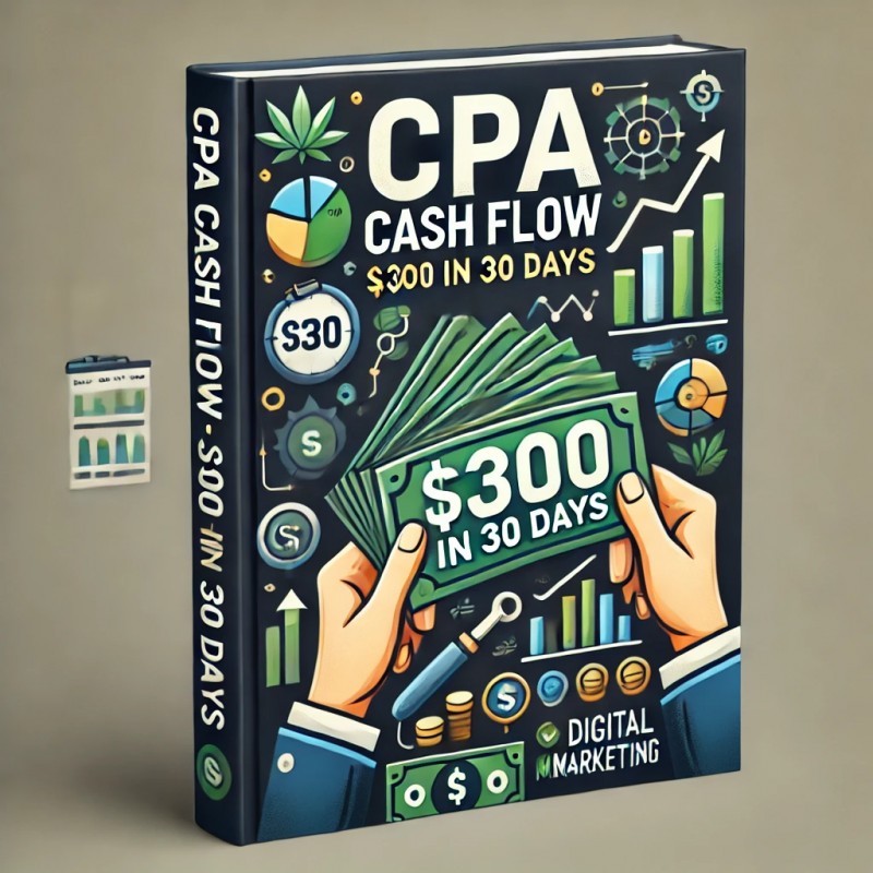 Buy CPA CASH FLOW ($300 in 30 days) by Rocktax on Selar