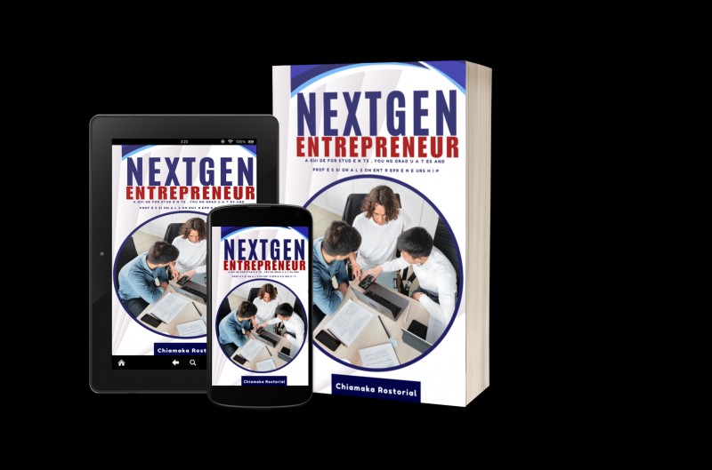 Get NextGen Entrepreneurs Free EBook by Rose Igwebuike on Selar