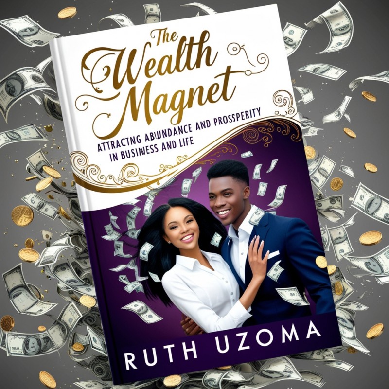 Buy The Wealth Magnet: Attracting abundance and prosperity in business ...