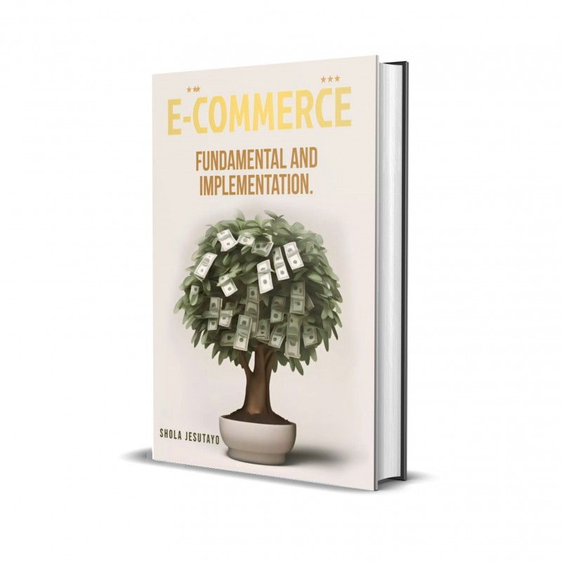 Buy E-commerce ebook by SHORCH digital store on Selar