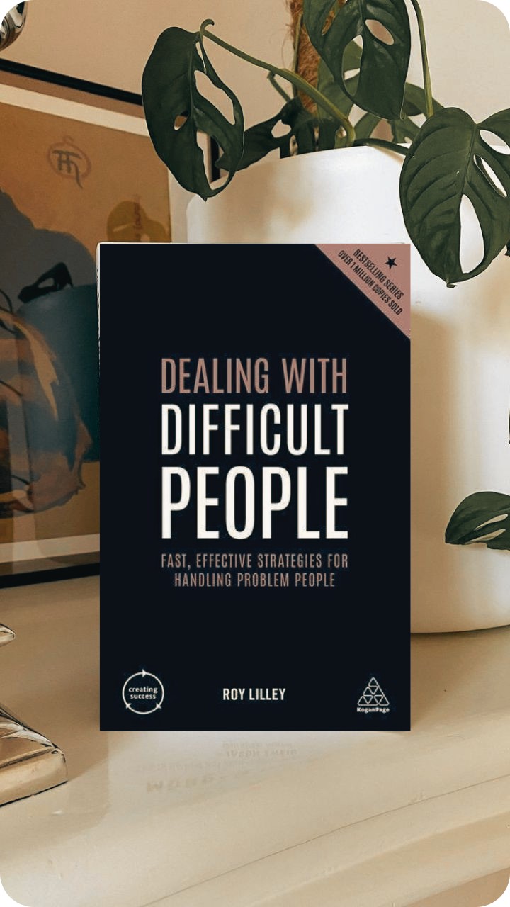 Buy DEALING WITH DIFFICULT PEOPLE by Ficjobs on Selar