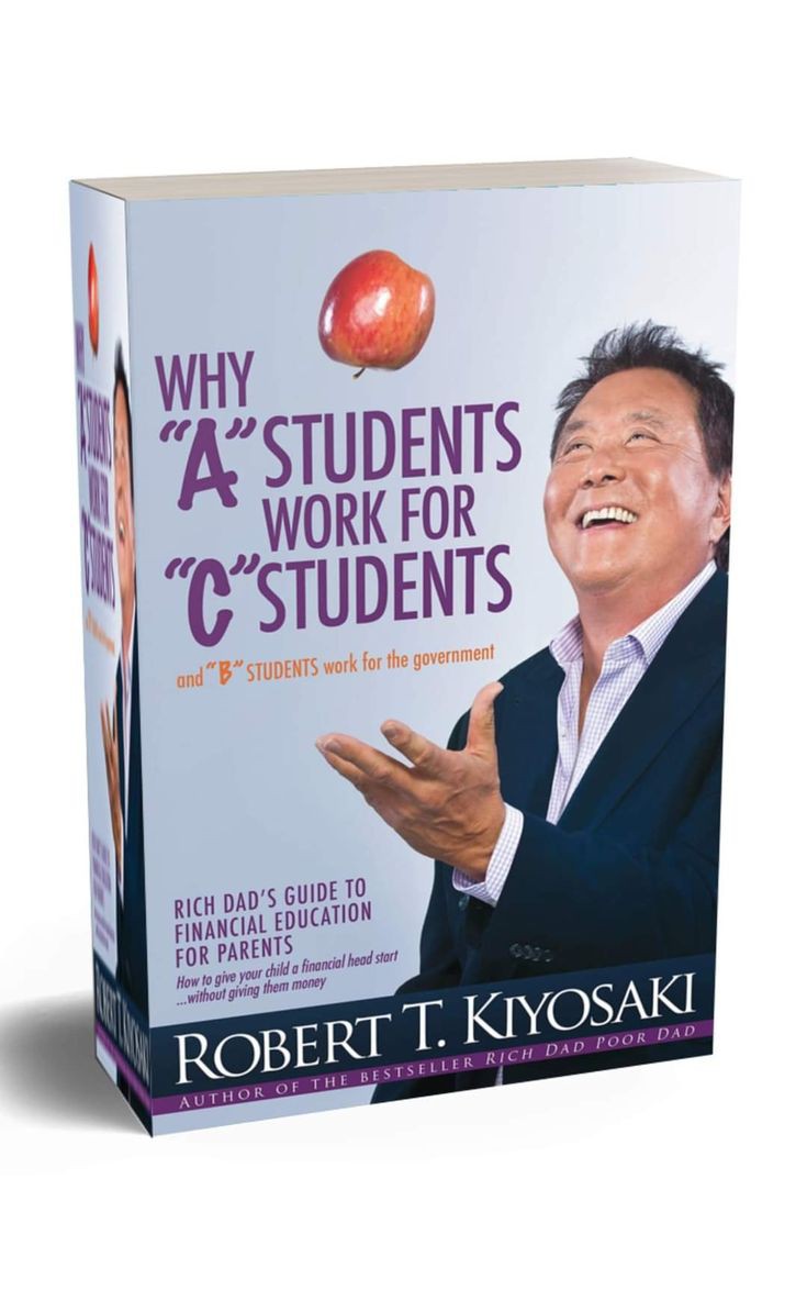 Buy WHY "A" students work for "C" students and "B" students work for ...