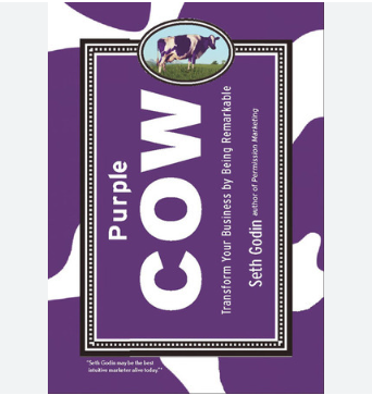 Get Purple Cow: Transform Your Business by Being Remarkable by Cladhood ...