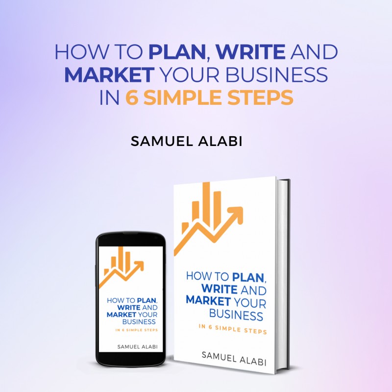 Buy How To Plan, Write and Market Your Business in 6 Simple Steps by ...