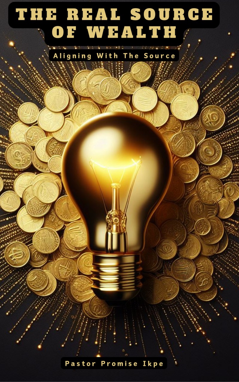 Buy The Real Source Of Wealth by Promise Charles Ikpe on Selar