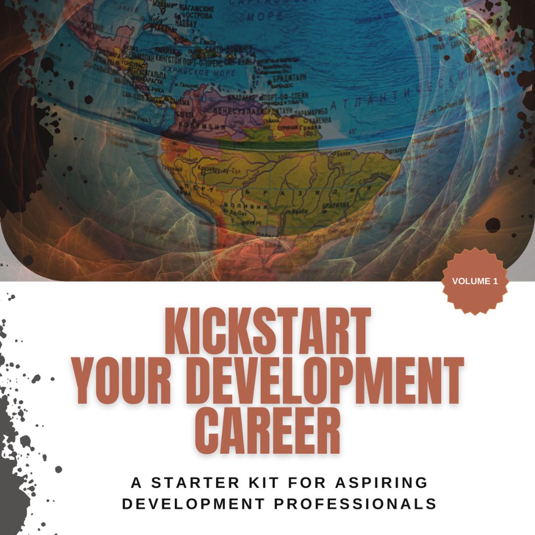 Buy Kickstart Your Development Career (Volume 1) by Hope Obamwonyi ...