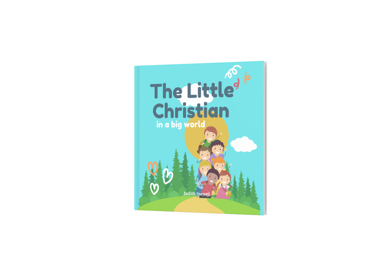 Buy The Little Christian in a Big World by Scripture in Treasures on Selar