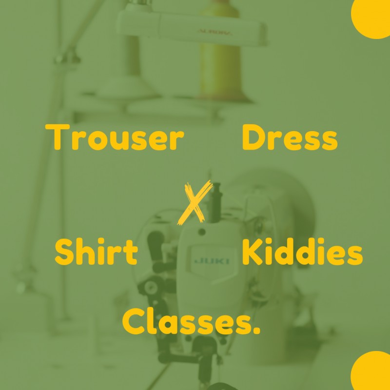 Buy 4 CLASS COMBO (trouser, shirt, dress and kiddies class) by Chioma ...