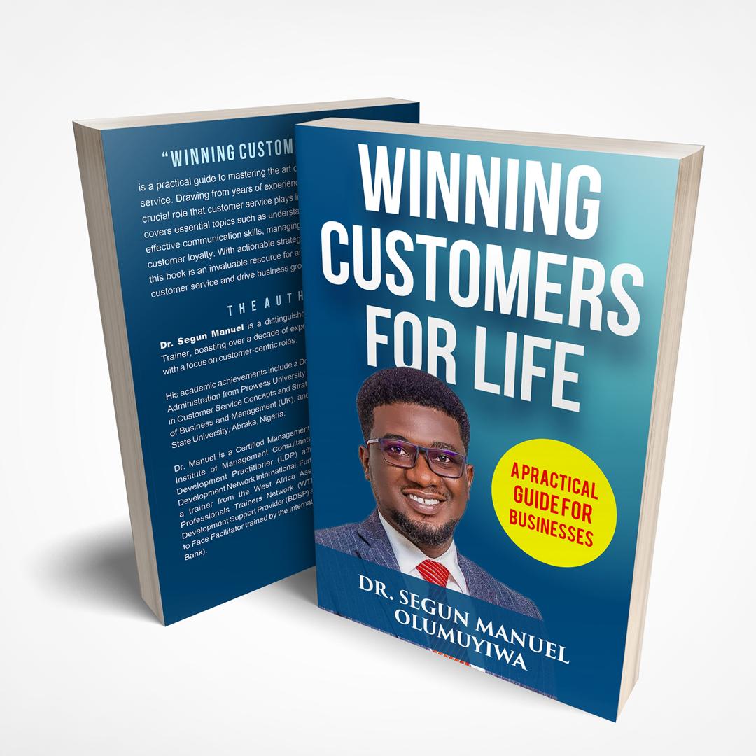 Buy Winning Customers for Life (Ebook) by Smogville Solutions on Selar