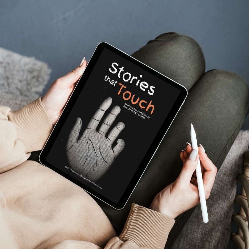 Buy Stories that Touch: Gaining Clear Insights for Effective Living by ...
