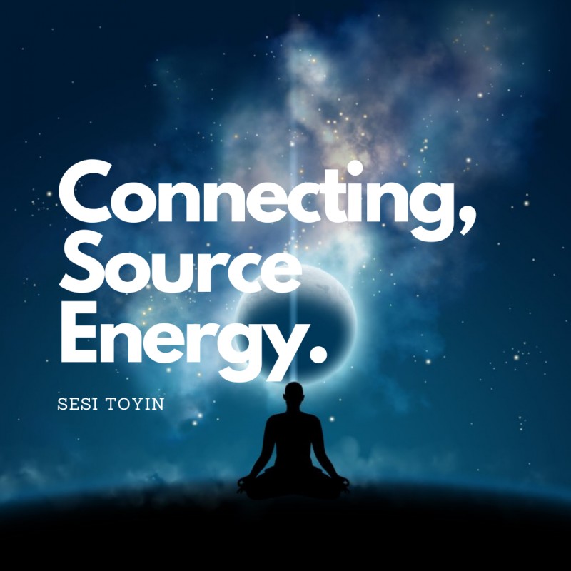 Buy Connecting to Source Energy Audio by Coach Sesi by Coach Sesi on Selar