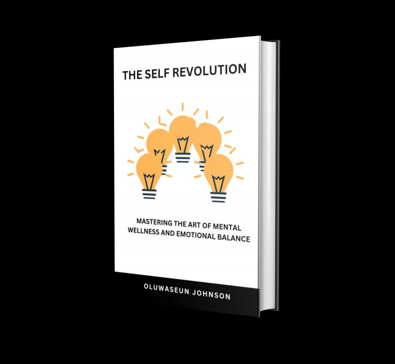 Buy THE SELF REVOLUTION by Oluwaseun Johnson on Selar