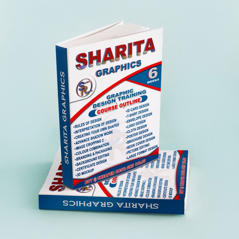 Buy ADVANCE GRAPHIC DESIGN TRAINING by ODEI SHADRACK on Selar
