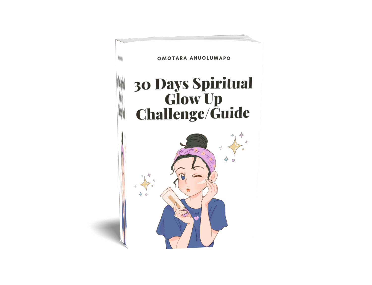 Buy 30 DAYS SPIRITUAL GLOW UP CHALLENGE/GUIDE by Shop360 on Selar