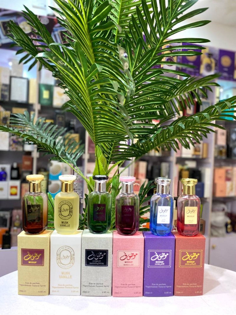 Buy Mousuf 25ml by Silvers Fragrance on Selar