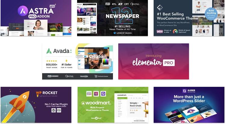 Buy WP MAGIC CLICK THEMES AND PLUGINS by Sky-Limit Technology on Selar