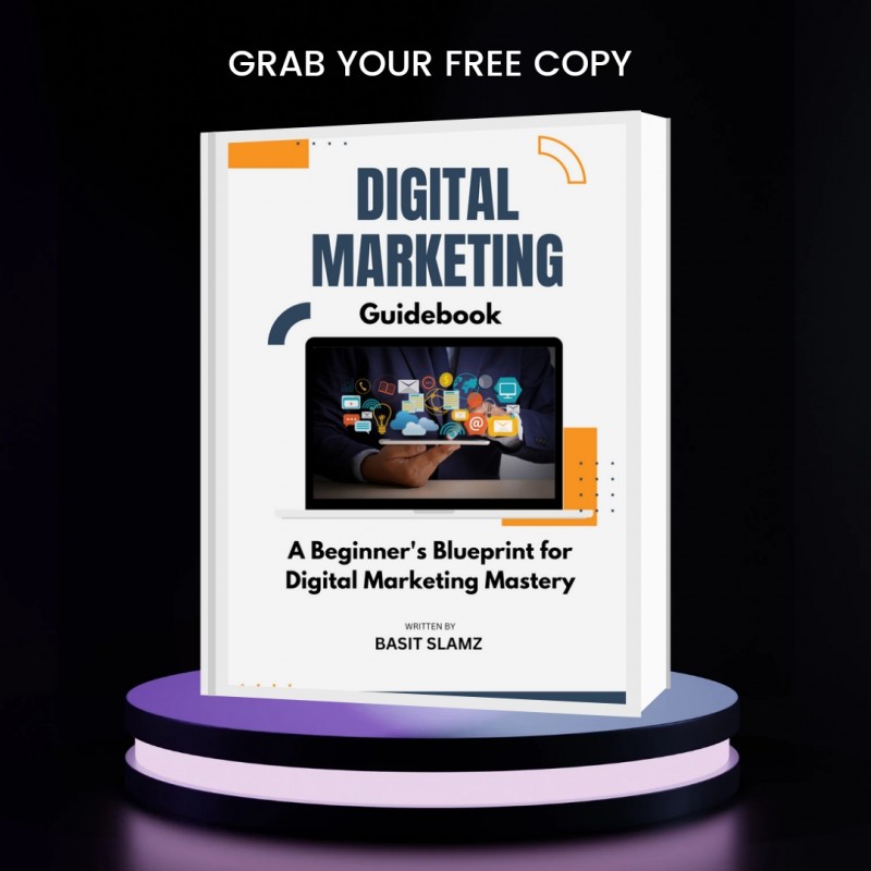 Get Digital Marketing Guidebook by Shaibu Basit on Selar