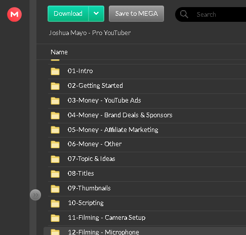 Buy 【⭐ Joshua Mayo ⚡ Pro YouTuber ⭐】 by Smart Money Club on Selar